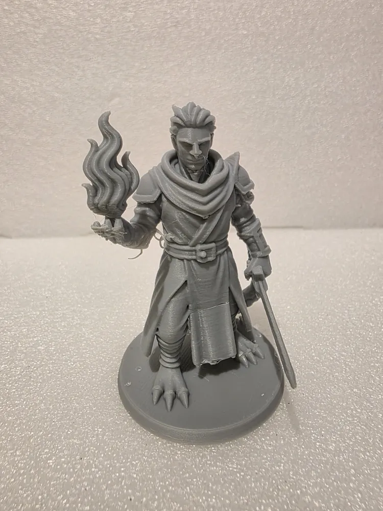 Chibi - Human-Dragonborn by T&T Solutions MakerWorld: Download Free 3D ...