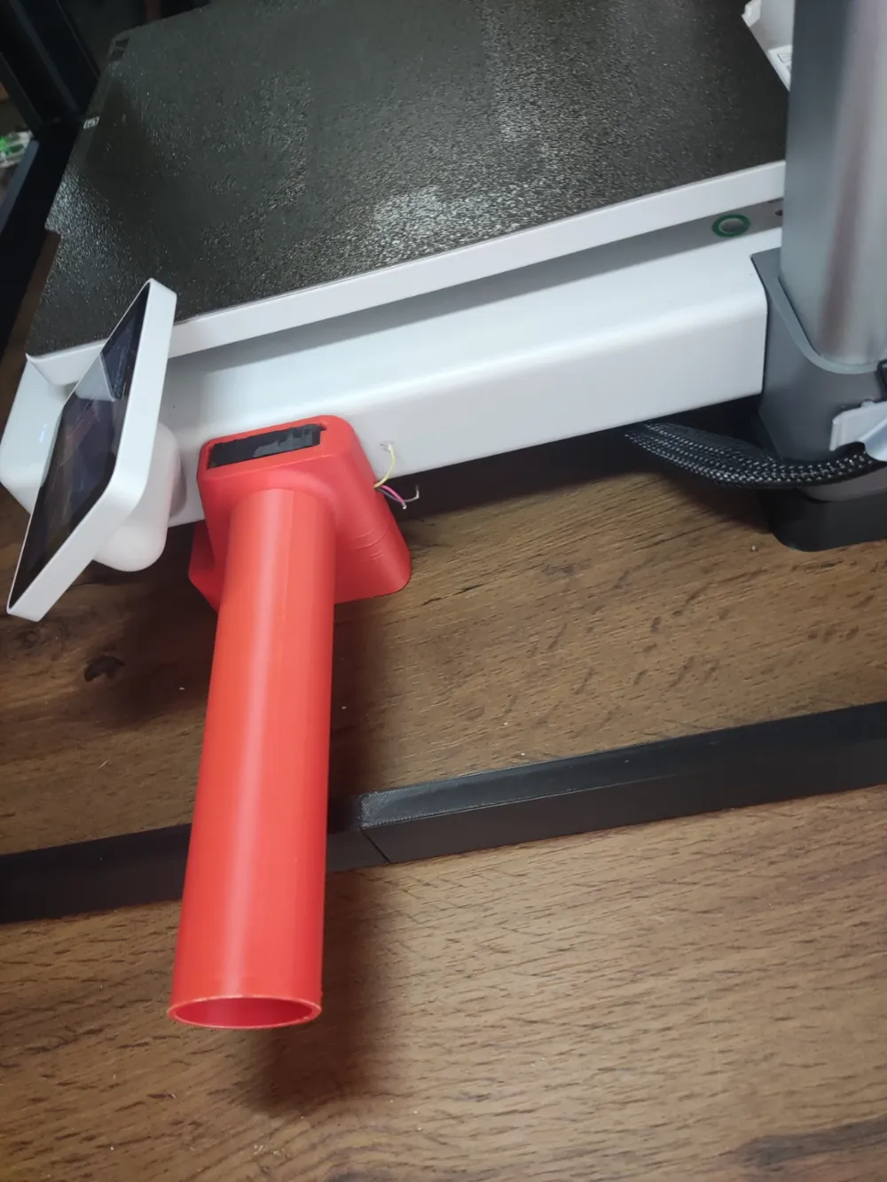 Bambu A1 enclosure cooling with fans integrated. - Free 3D Print Model ...