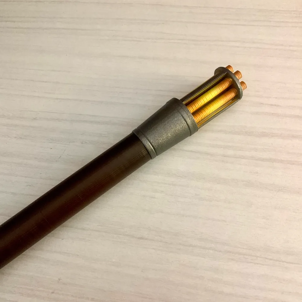 Loki's Staff - TVA - Free 3D Print Model - MakerWorld