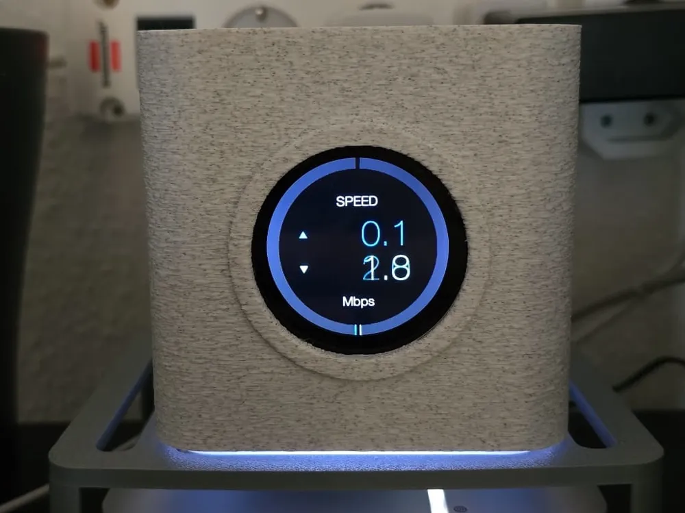 Ubiquiti AmpliFi HD Router Cover by Some Dude - MakerWorld