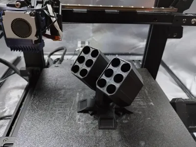 Superman Pen Holder Remixed by sal0722 - MakerWorld