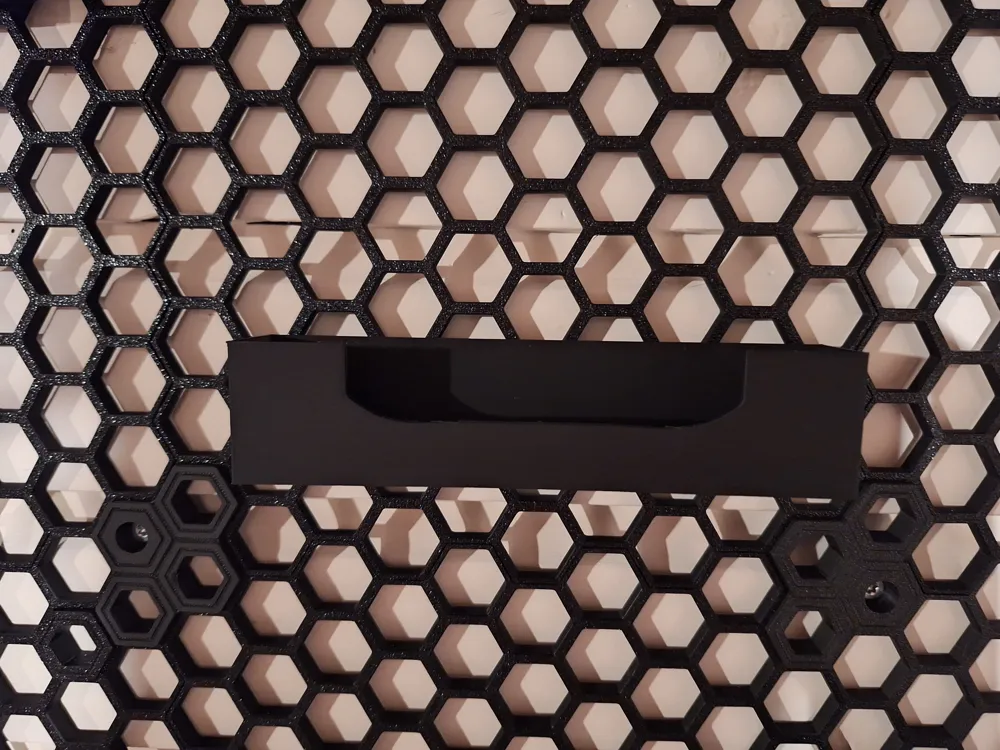 Stapler gun holder HSW by Hasslet - MakerWorld