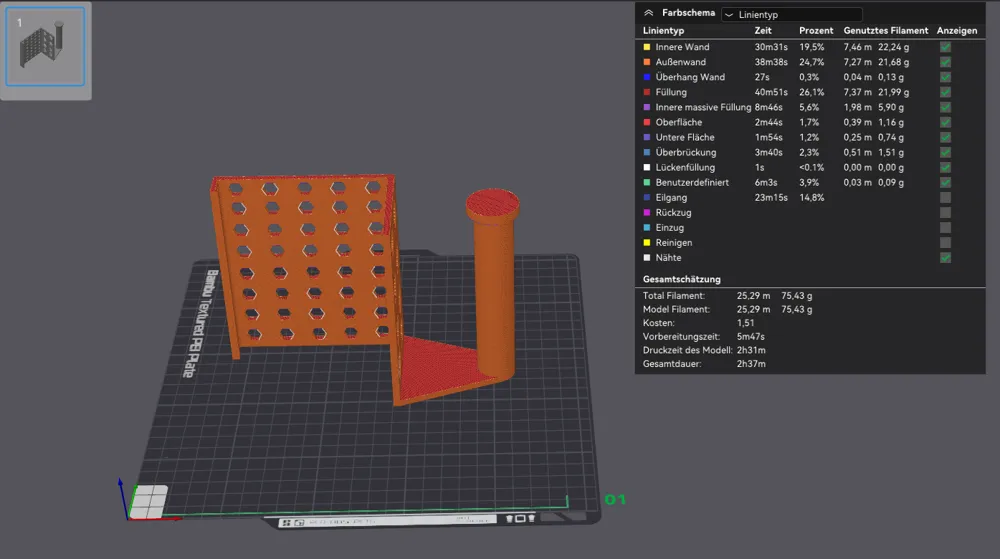 Toilet Paper Holder Radiator by Rdcoon - MakerWorld