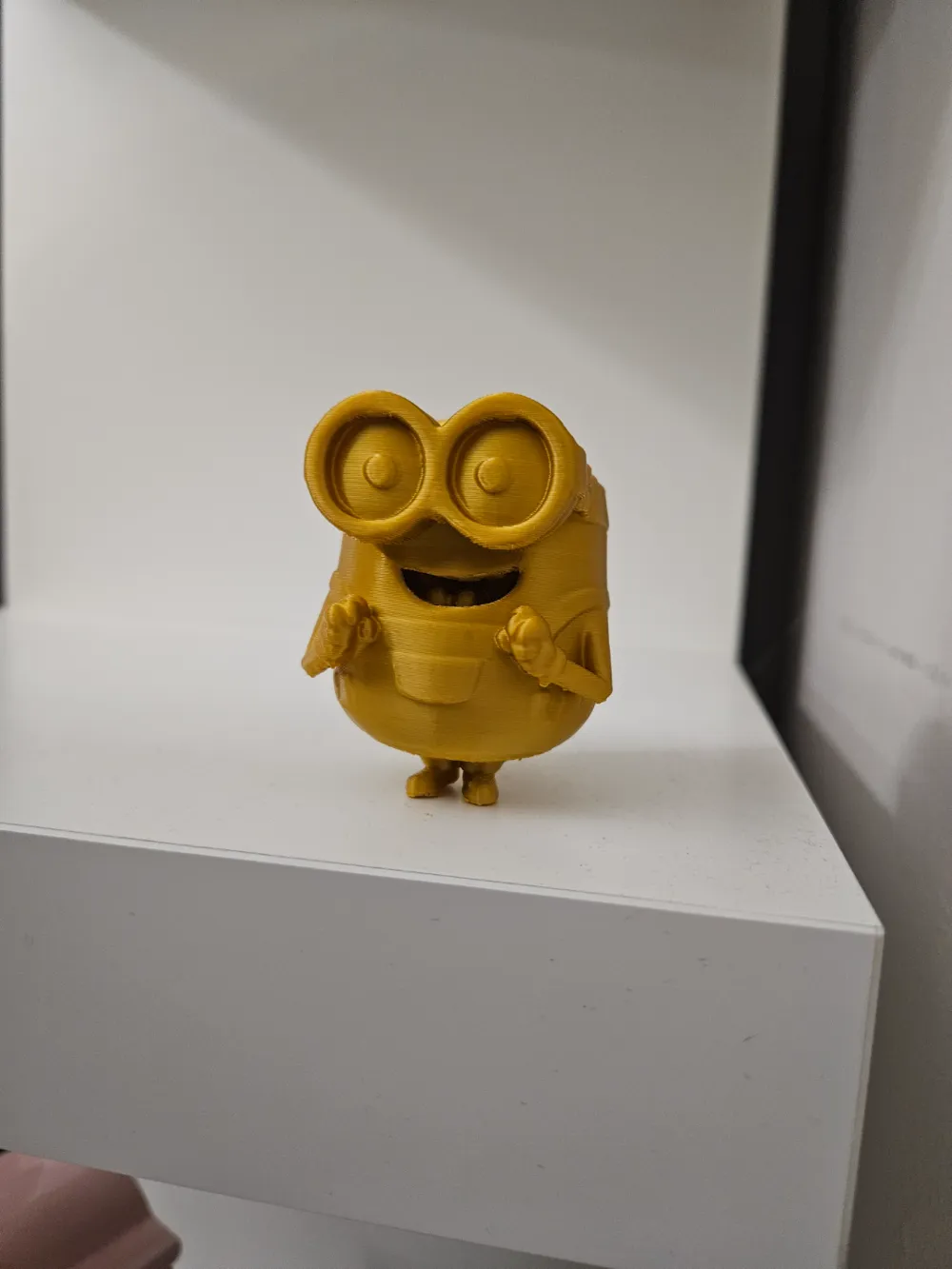 minion bob by 4K MakerWorld: Download Free 3D Models