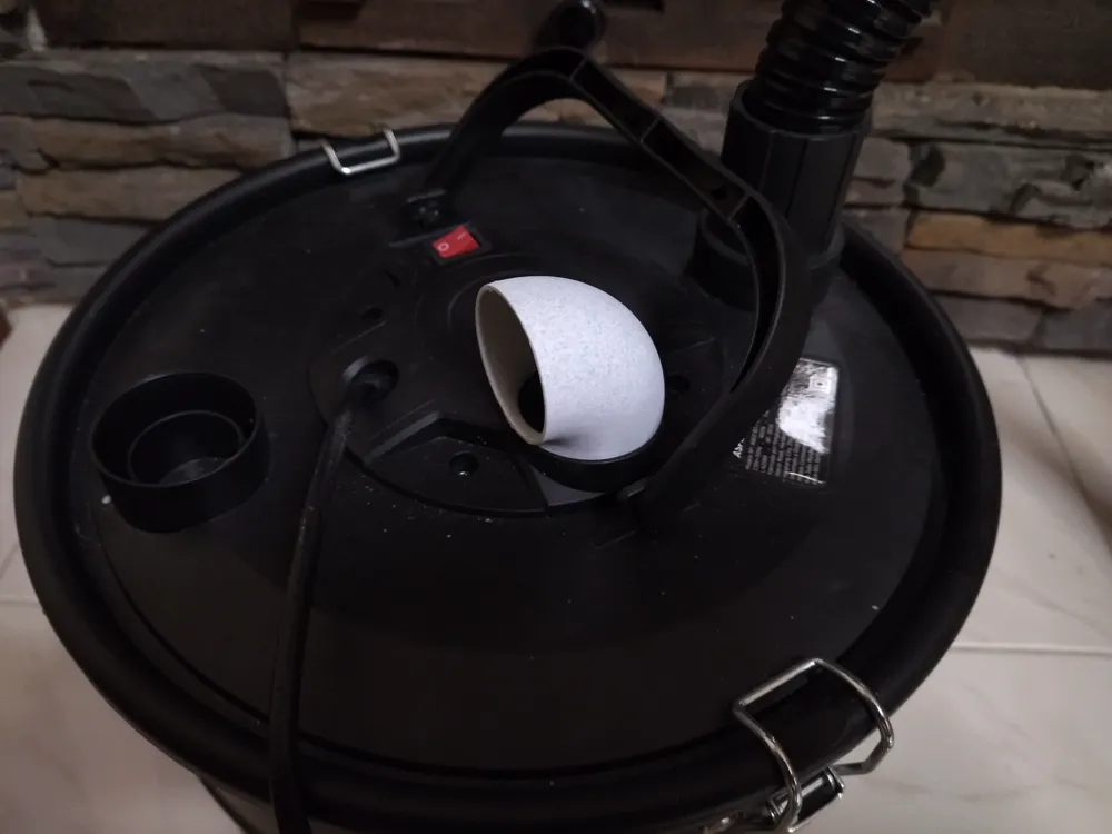 Air Output Deflector for Ash Vacuum Cleaner by ruiraptor.channel ...