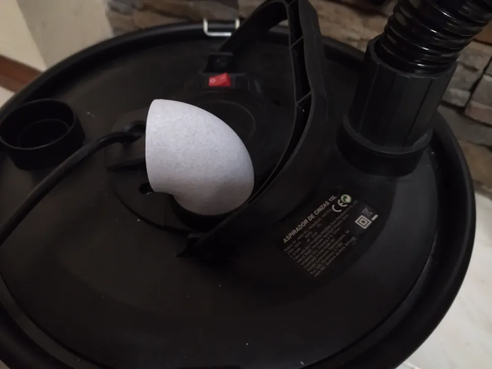 Air Output Deflector for Ash Vacuum Cleaner by ruiraptor.channel ...