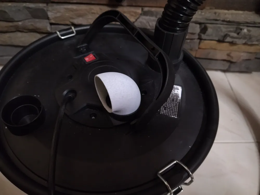 Air Output Deflector for Ash Vacuum Cleaner by ruiraptor.channel ...