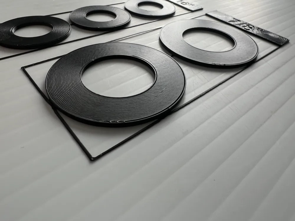 SAE Imperial washers - Multiple Sizes - Kit Plates by SY3D MakerWorld ...