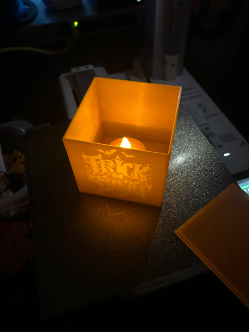 Halloween Light Box by ahouston - MakerWorld