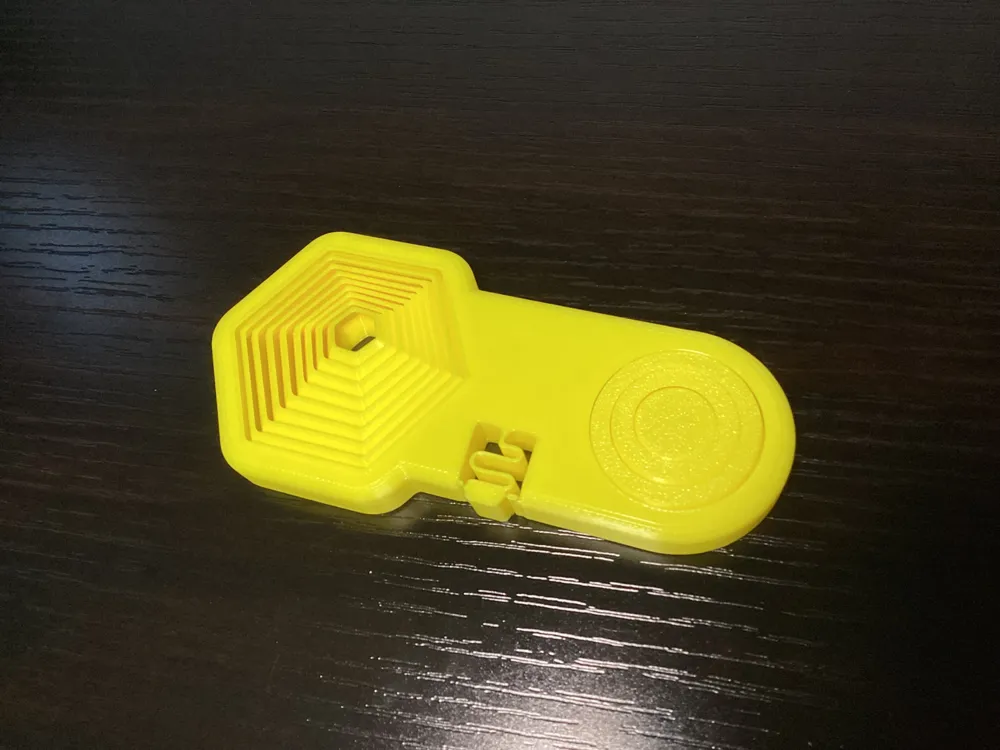 Gyro Hexagon Fusion Fidget - 3 In 1 Super Fidget by Fyre3d MakerWorld ...