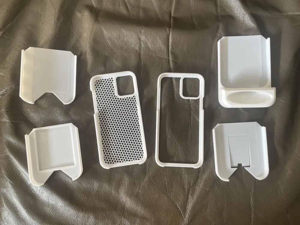 Modular Phone Case by idk anymore MakerWorld: Download Free 3D Models