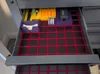 Gridfinity bases for US general 5 drawer cabinets - Free 3D Print Model ...