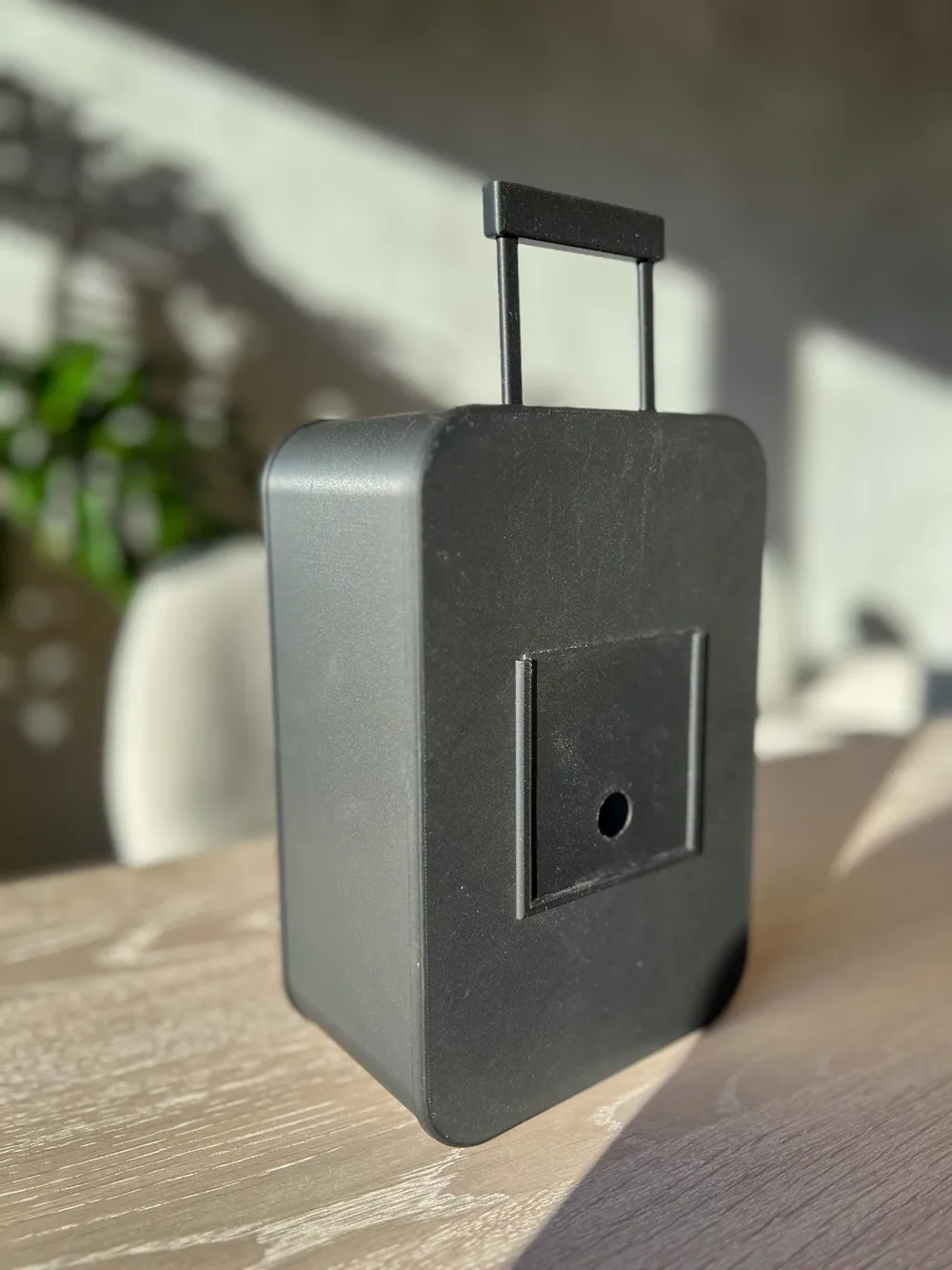 Vacation Fund Piggy Bank - Free 3D Print Model - MakerWorld