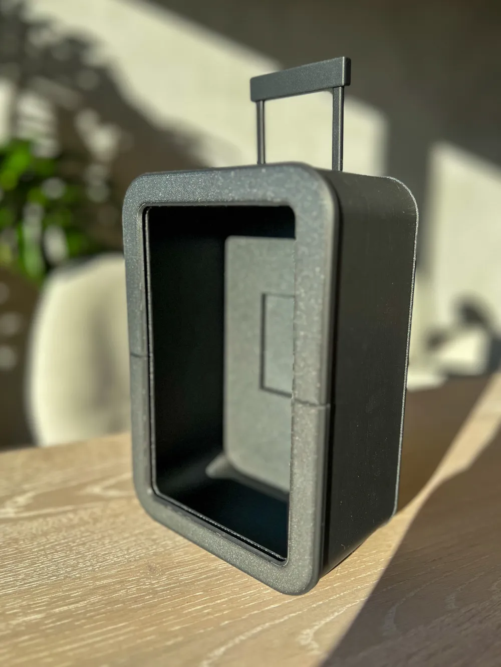 Vacation Fund Piggy Bank - Free 3D Print Model - MakerWorld