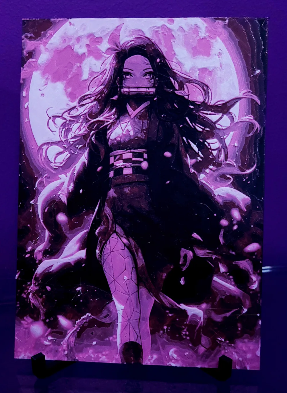 Demon Slayer Nezuko Kamado by Trendz 3D - MakerWorld