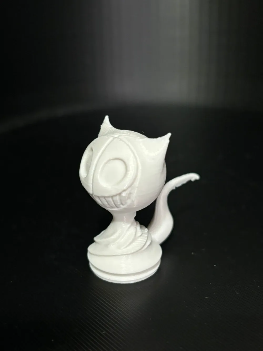 Ghost cat by orenlibane - MakerWorld