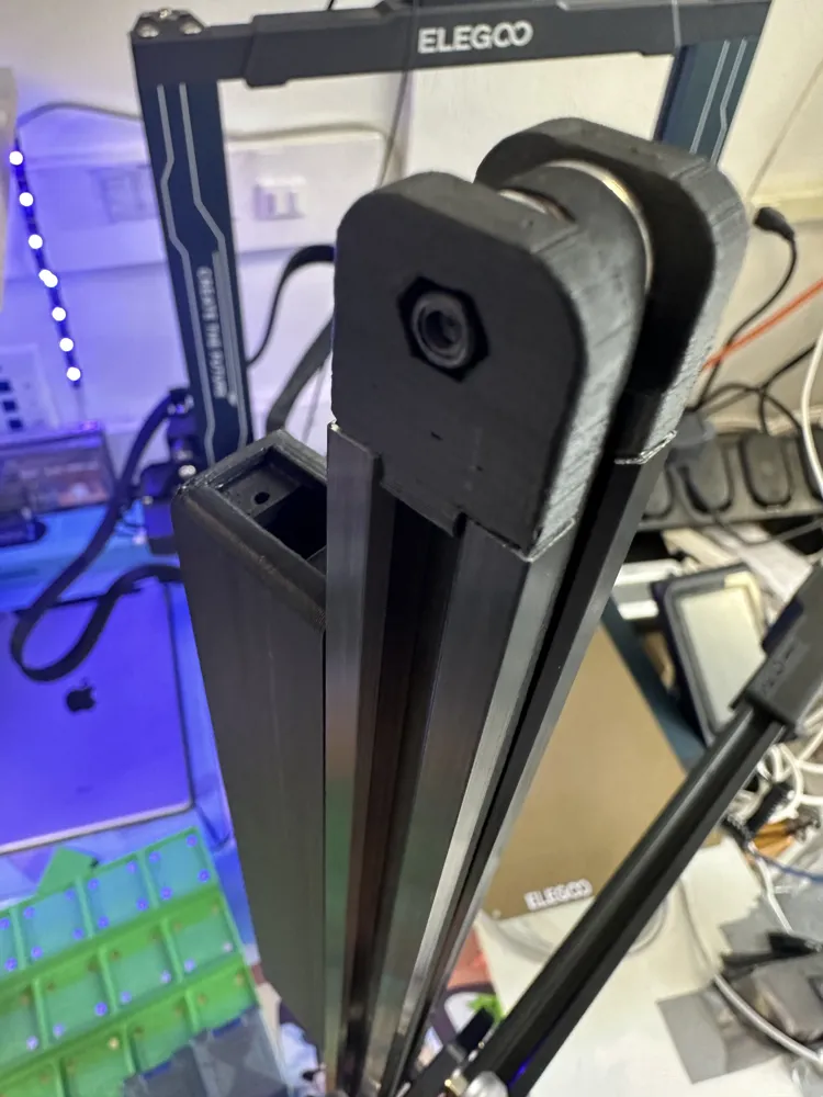 The DIYson Express Desk Work Light (DIY Dyson LightCycle Style Desk ...