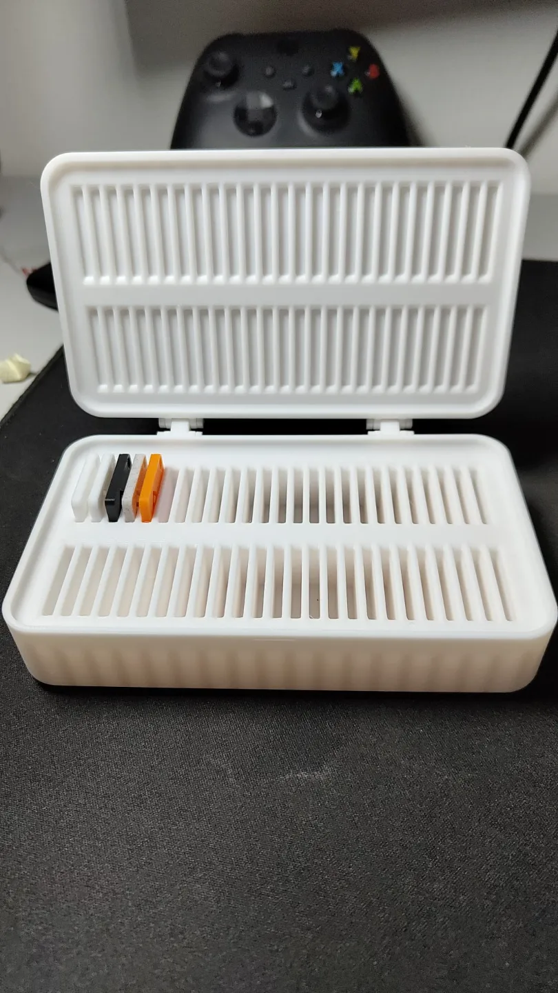 Material sample box by Bolzo_print - MakerWorld