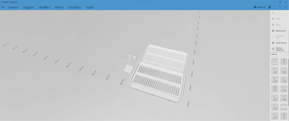 Material sample box by Bolzo_print - MakerWorld