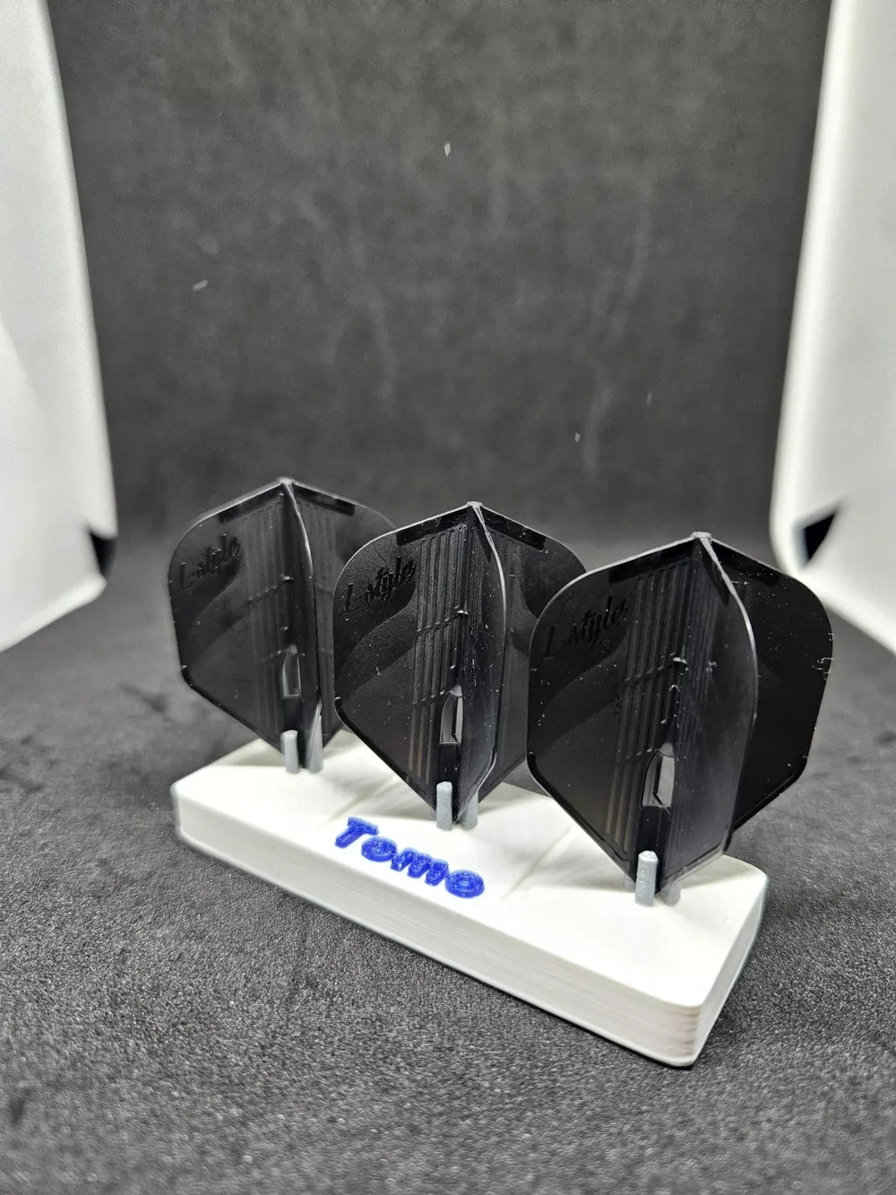 L style flights stand - Free 3D Print Model - MakerWorld