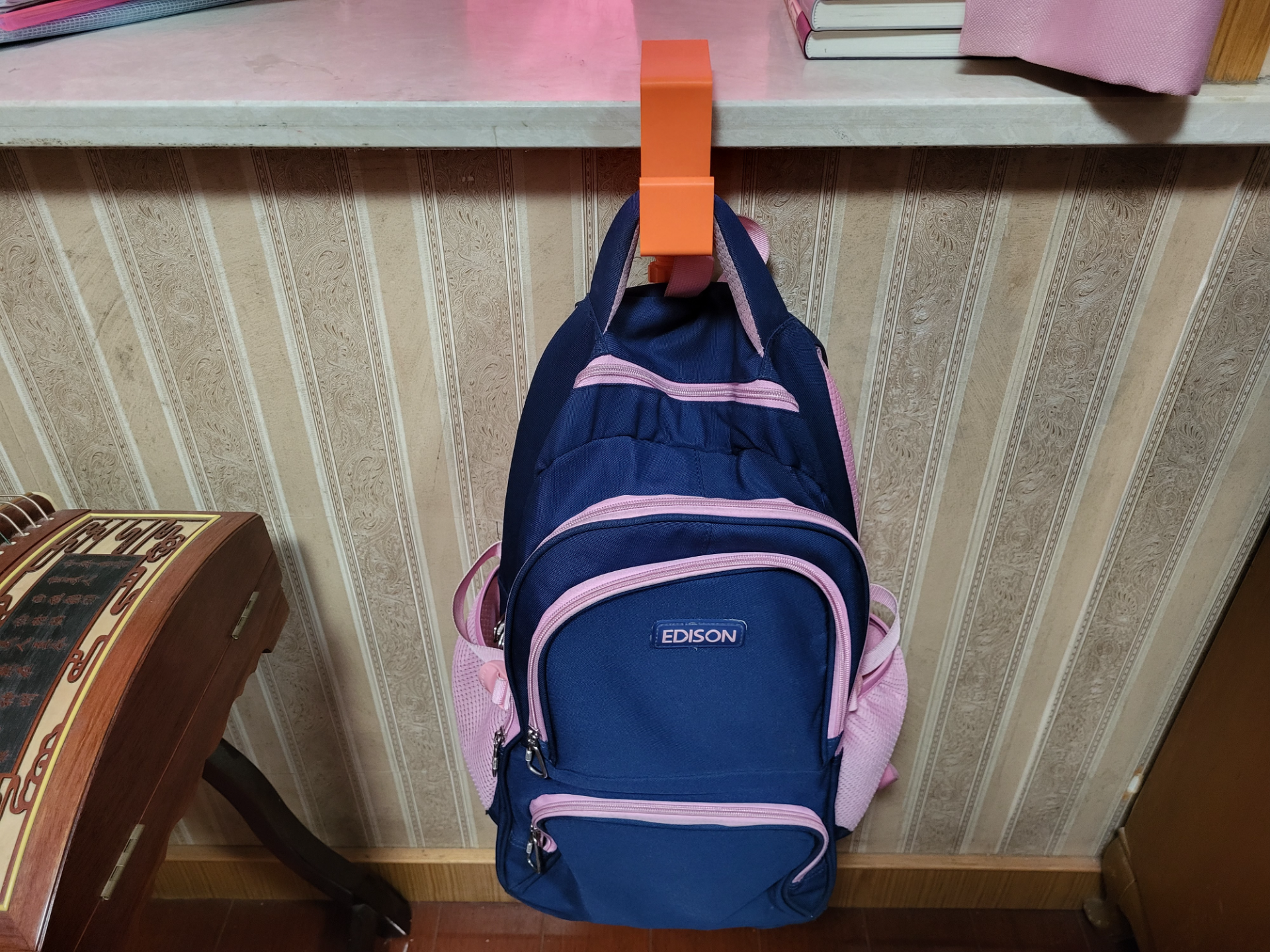 High-strength load-bearing G-type clip hook, backpack hook, load ...