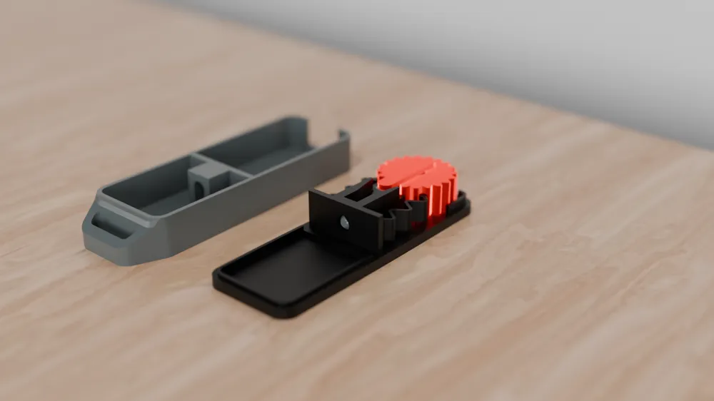 Fidget Secret Stash by Make.hasdaiMakerWorld: Download Free 3D Models