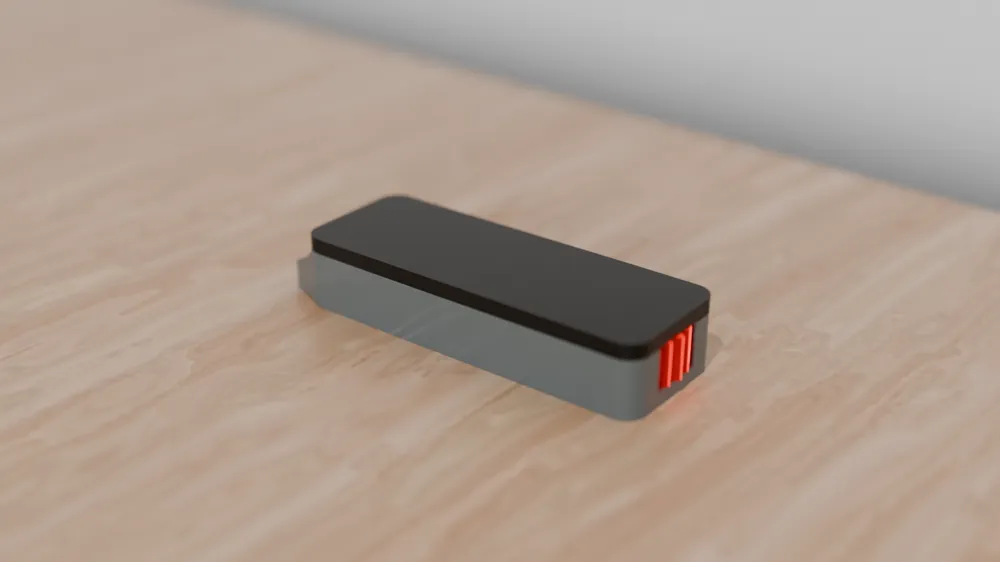 Fidget Secret Stash by Make.hasdaiMakerWorld: Download Free 3D Models