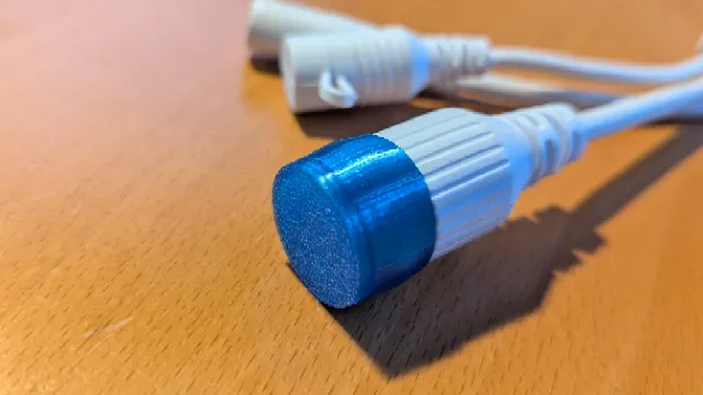 Ctronics IP Camera Protective Cap LAN Port in TPU by disc - MakerWorld