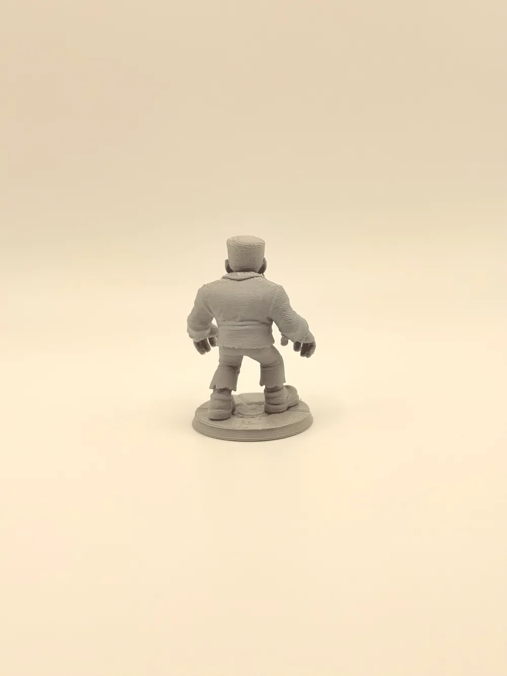 Classic Monster Series Frankenstein - Free 3D Print Model - MakerWorld