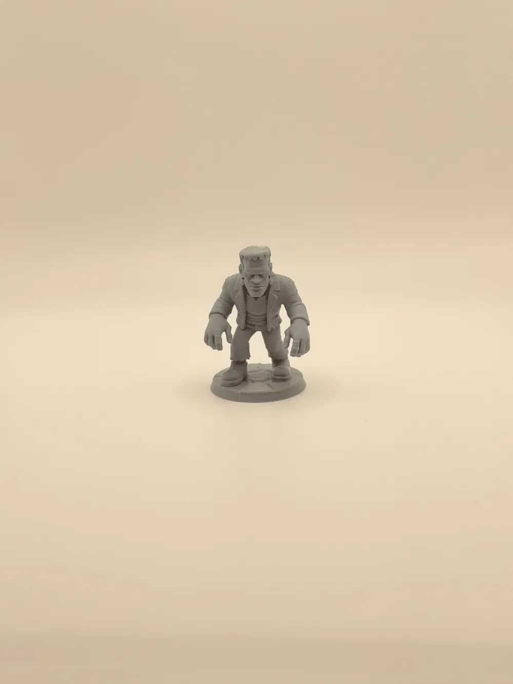 Classic Monster Series Frankenstein - Free 3D Print Model - MakerWorld