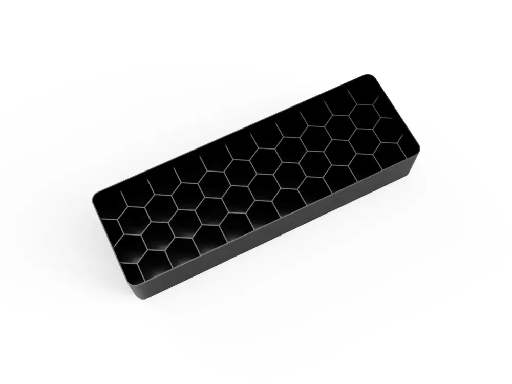 Gridfinity - AAA Batteries Holder (x42) by supersquared - MakerWorld