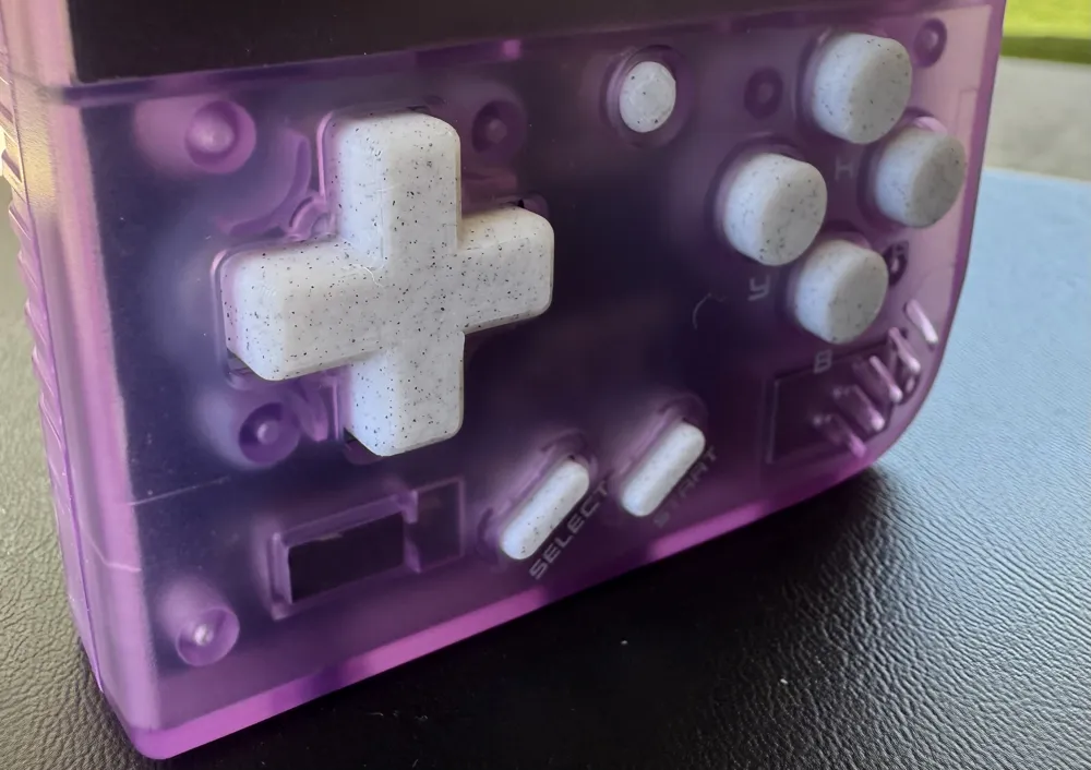 Miyoo Mini Plus Buttons - Free 3D Print Model - MakerWorld