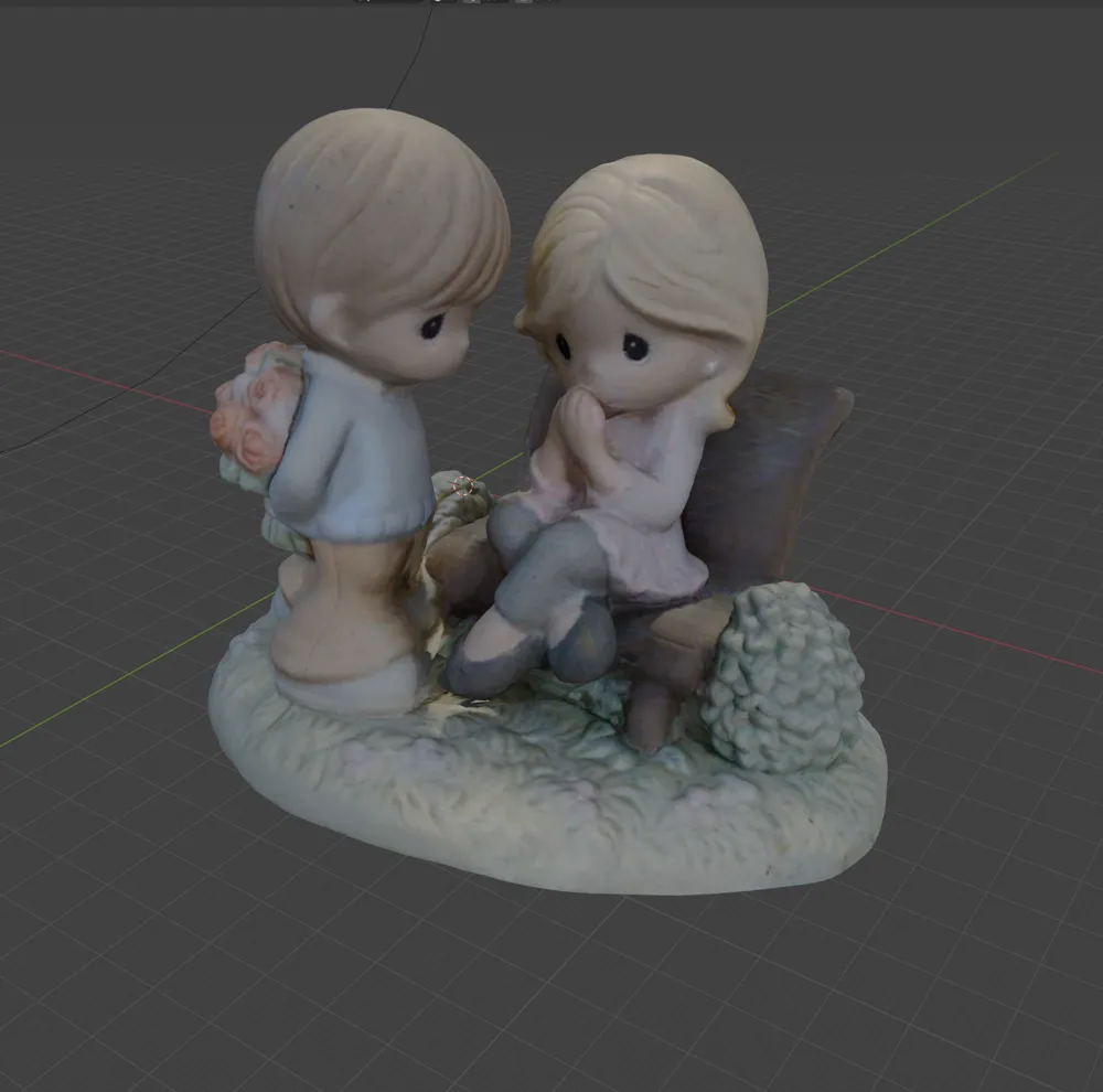 Boy and Girl by Jerry Xie - MakerWorld