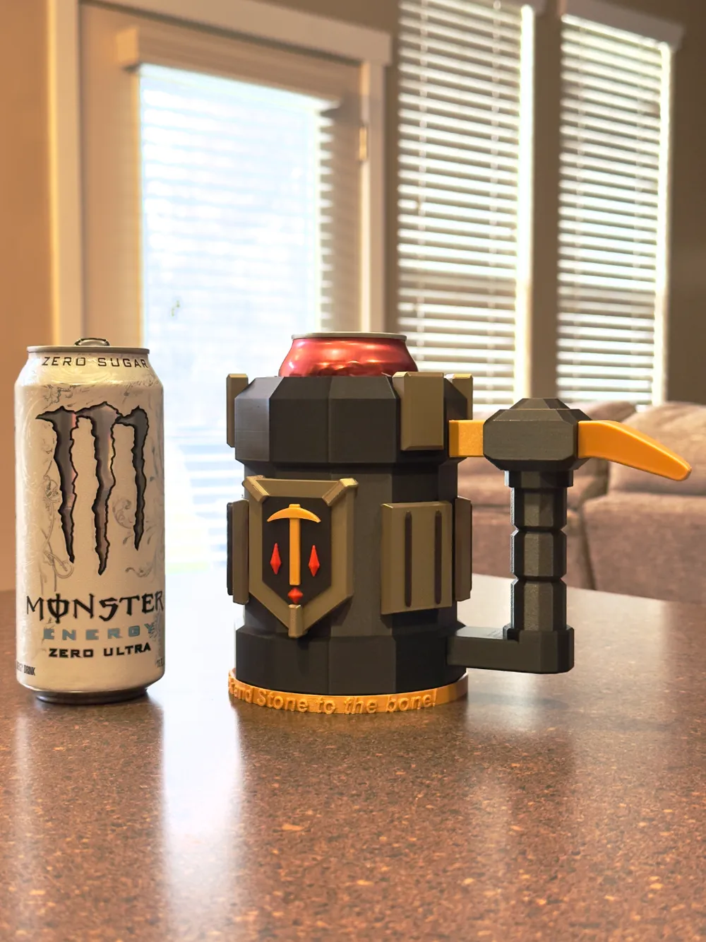 Deep Rock Galactic Mug Multi-Part Design by ksl MakerWorld: Download ...