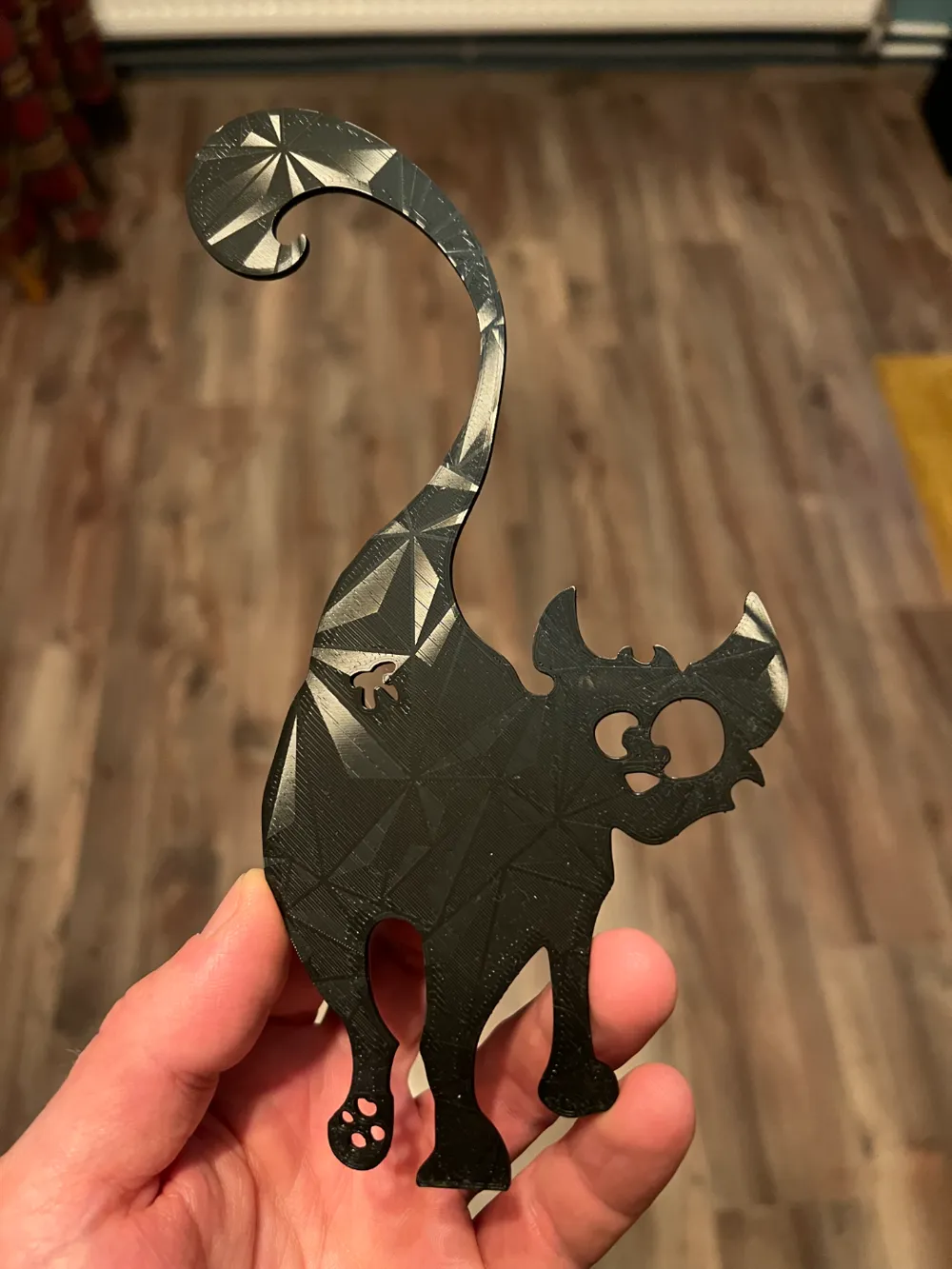 Wall art - Cat by DiegoCZ - MakerWorld