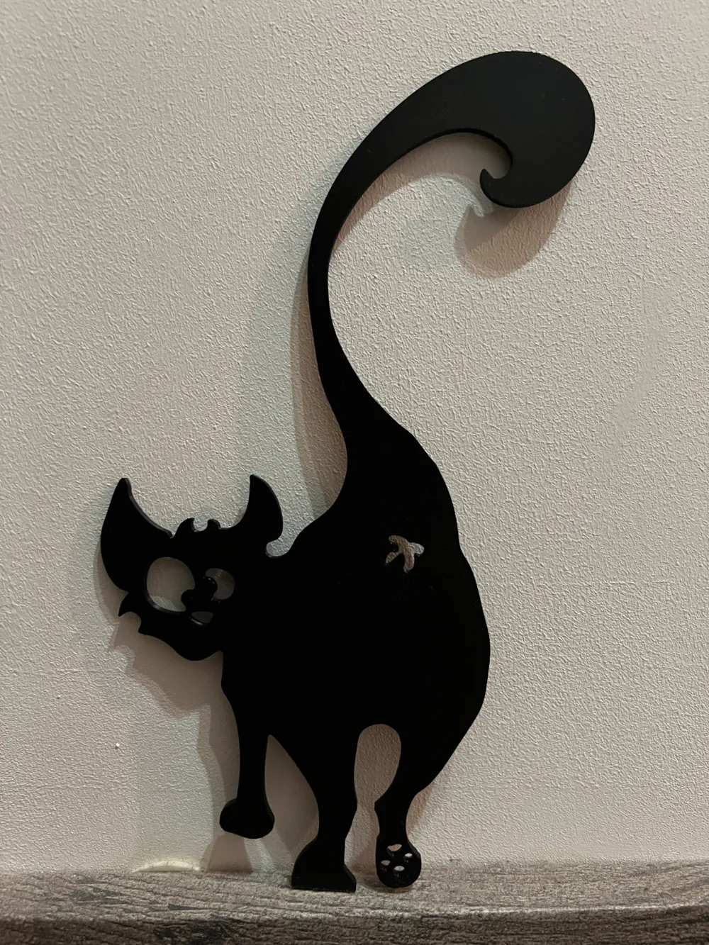 Wall art - Cat by DiegoCZ - MakerWorld