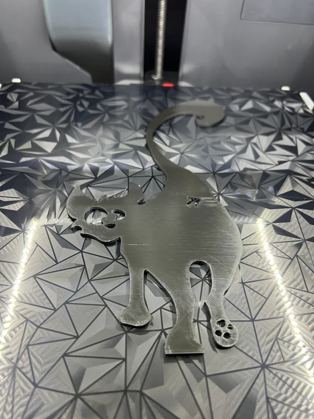 Wall art - Cat by DiegoCZ - MakerWorld