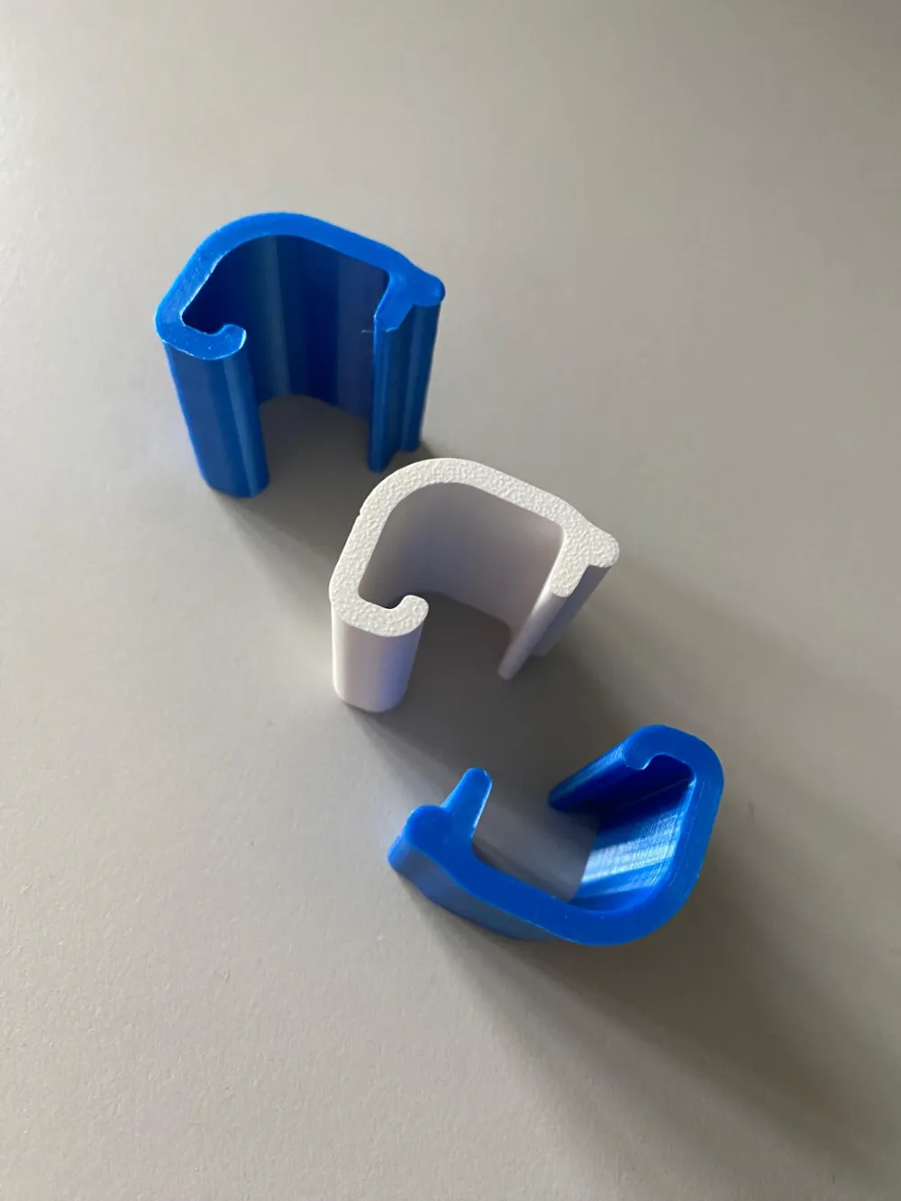 IKEA Samla box clips - different ones by Joni - MakerWorld