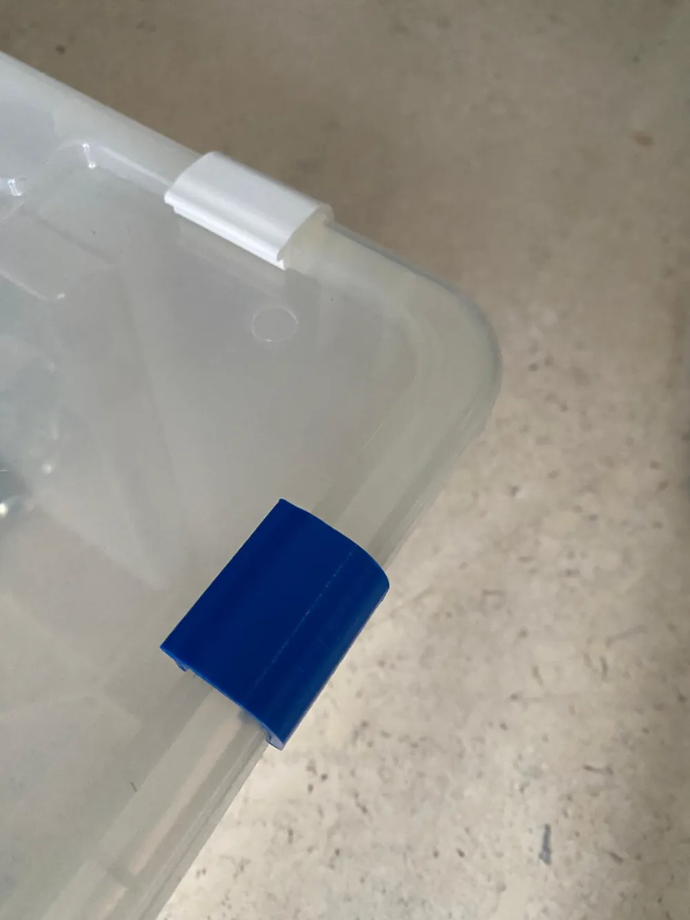 IKEA Samla box clips - different ones by Joni - MakerWorld