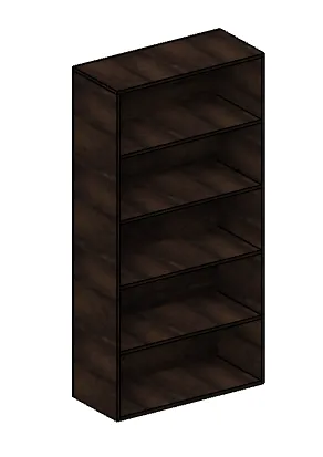 Bookshelf by Jesse - MakerWorld