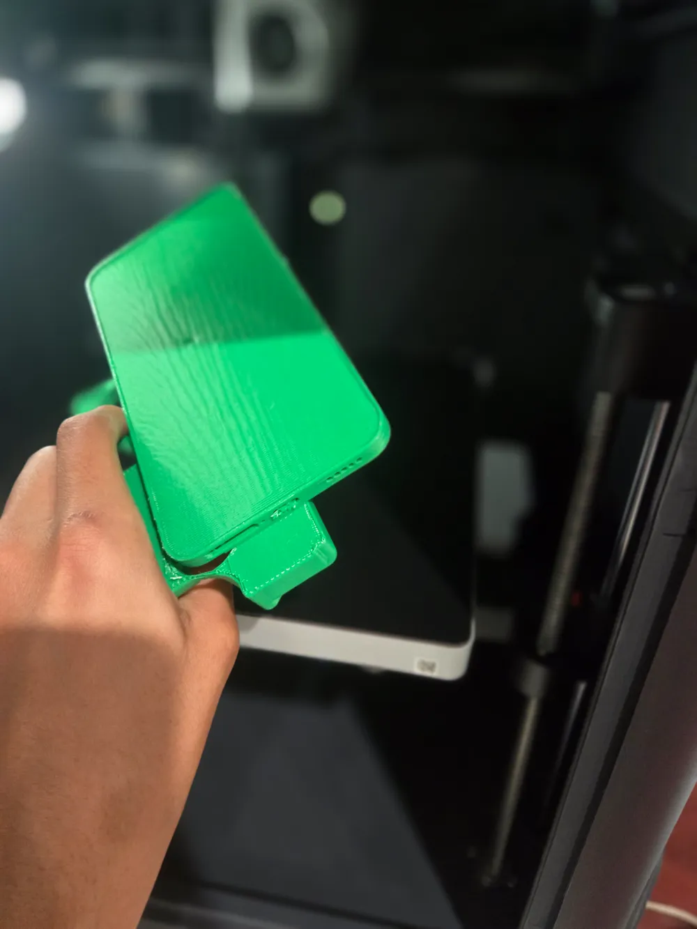 Glock CMF Phone 1 Backplate by Escape_P2 MakerWorld: Download Free 3D ...
