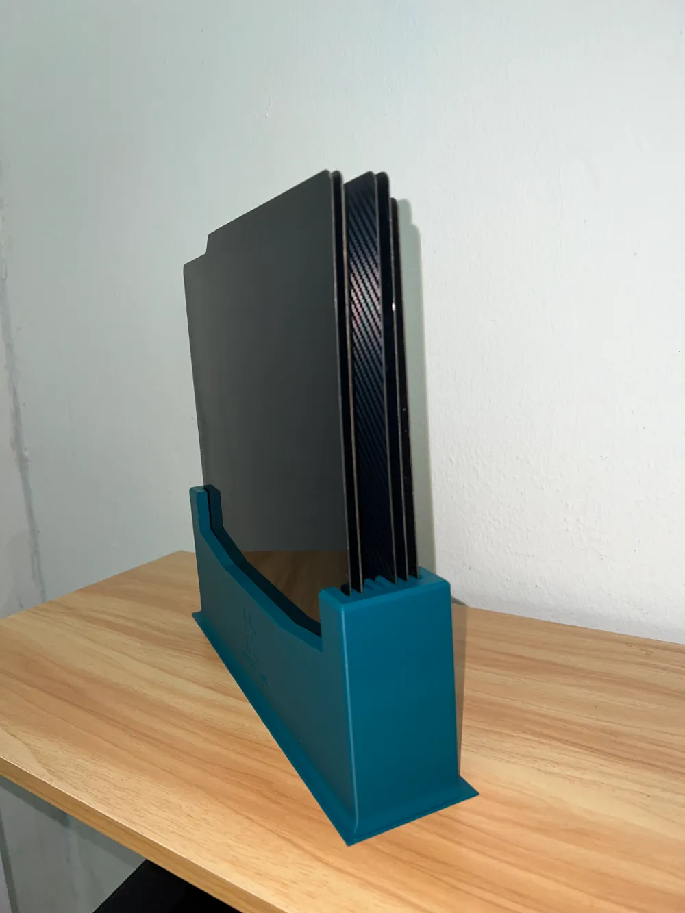 **THE BEST** Bambu Lab Build Plate Holder - Holds 7 plates - Stable and ...