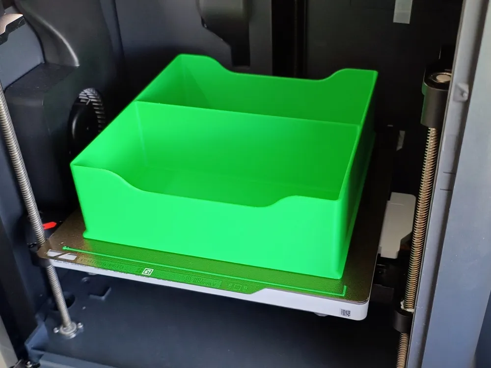 Versatile Stackable Storage Box System (new dim.) Remixed by Jakub ...