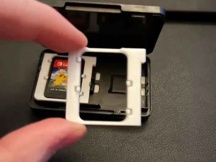 DS to Switch Converter - Free 3D Print Model - MakerWorld