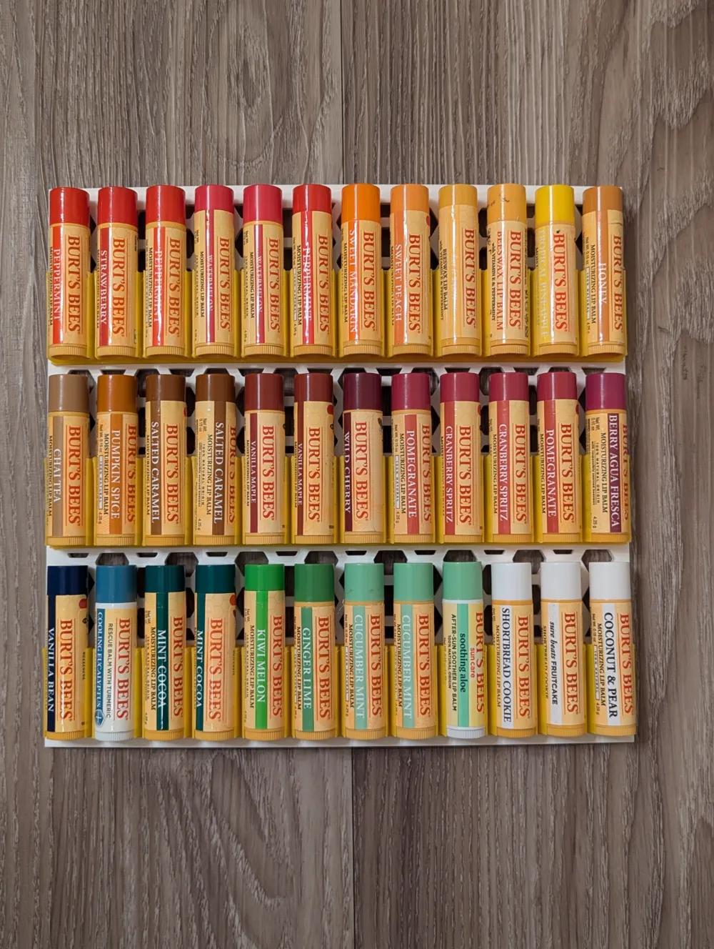 Chapstick Holder (Multiple Sizes and Multi-Color) by ryan.d.williams ...
