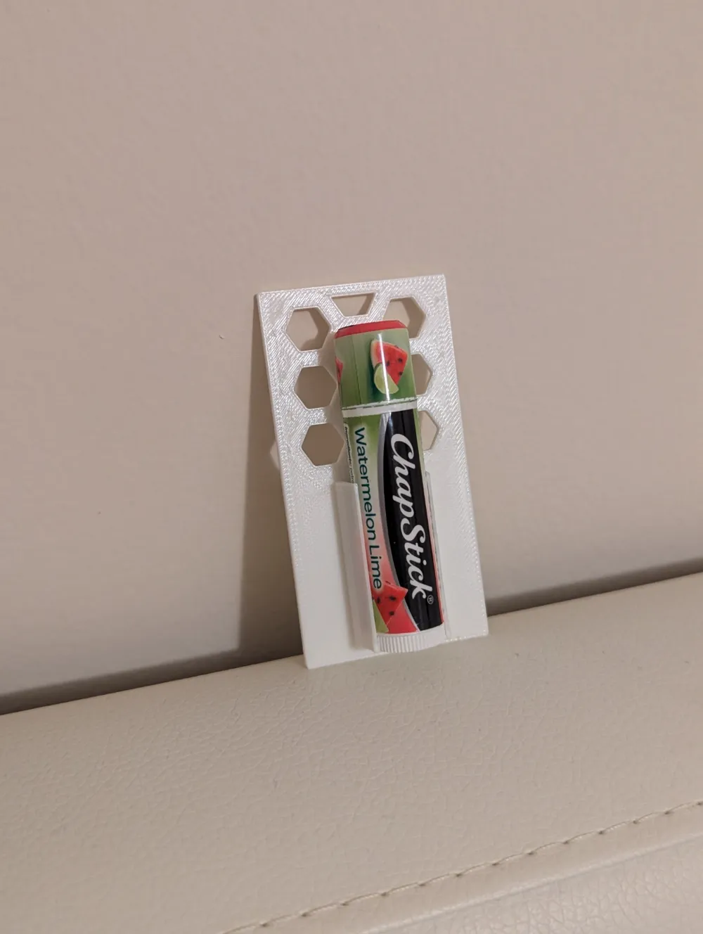 Chapstick Holder (Multiple Sizes and Multi-Color) - Free 3D Print Model ...