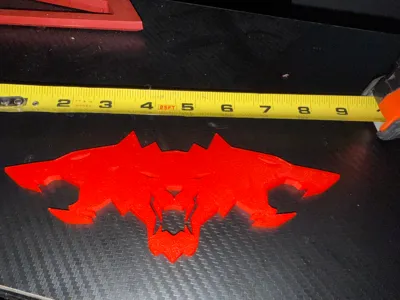 CyberBeast LOGO by DumbGame - MakerWorld