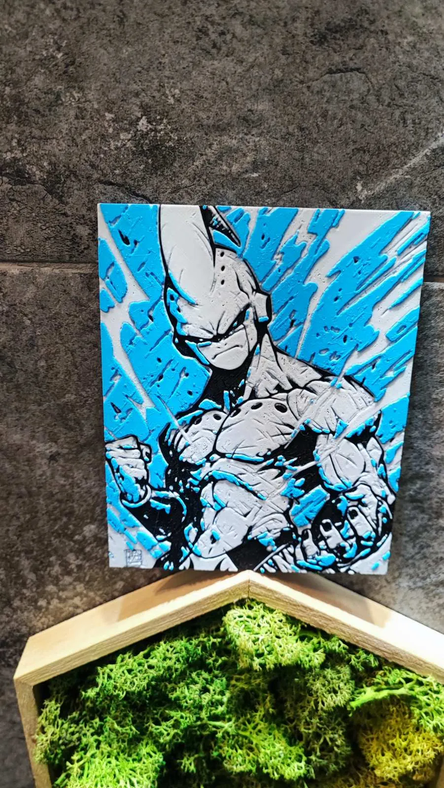 Buu / Dbz by Garuda3D MakerWorld: Download Free 3D Models