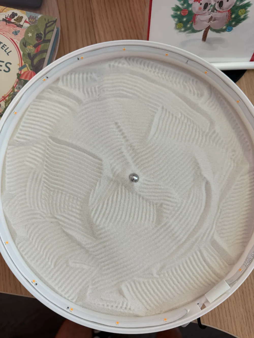 Dune Weaver - Sand comb - Free 3D Print Model - MakerWorld