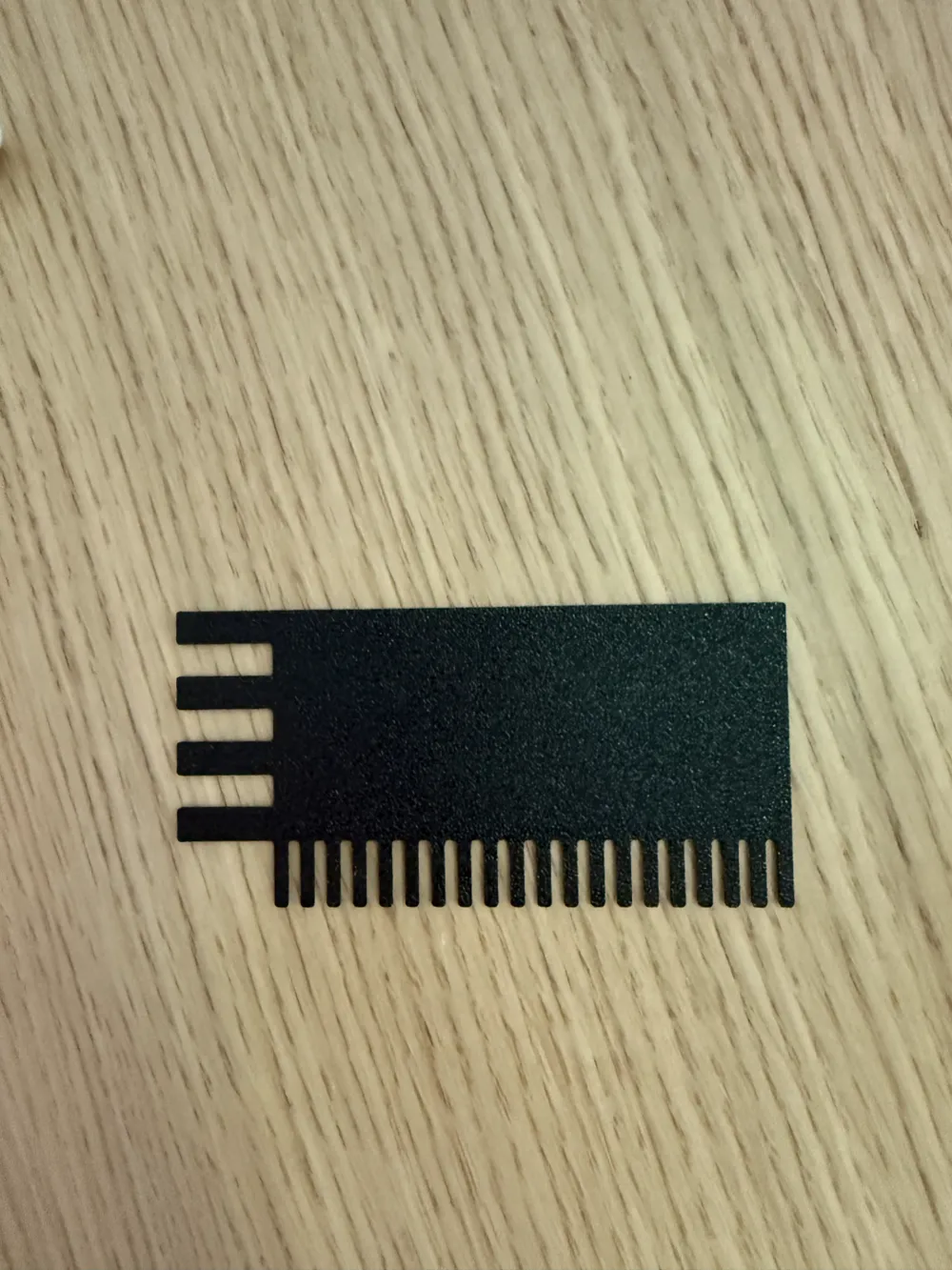 Dune Weaver - Sand comb - Free 3D Print Model - MakerWorld